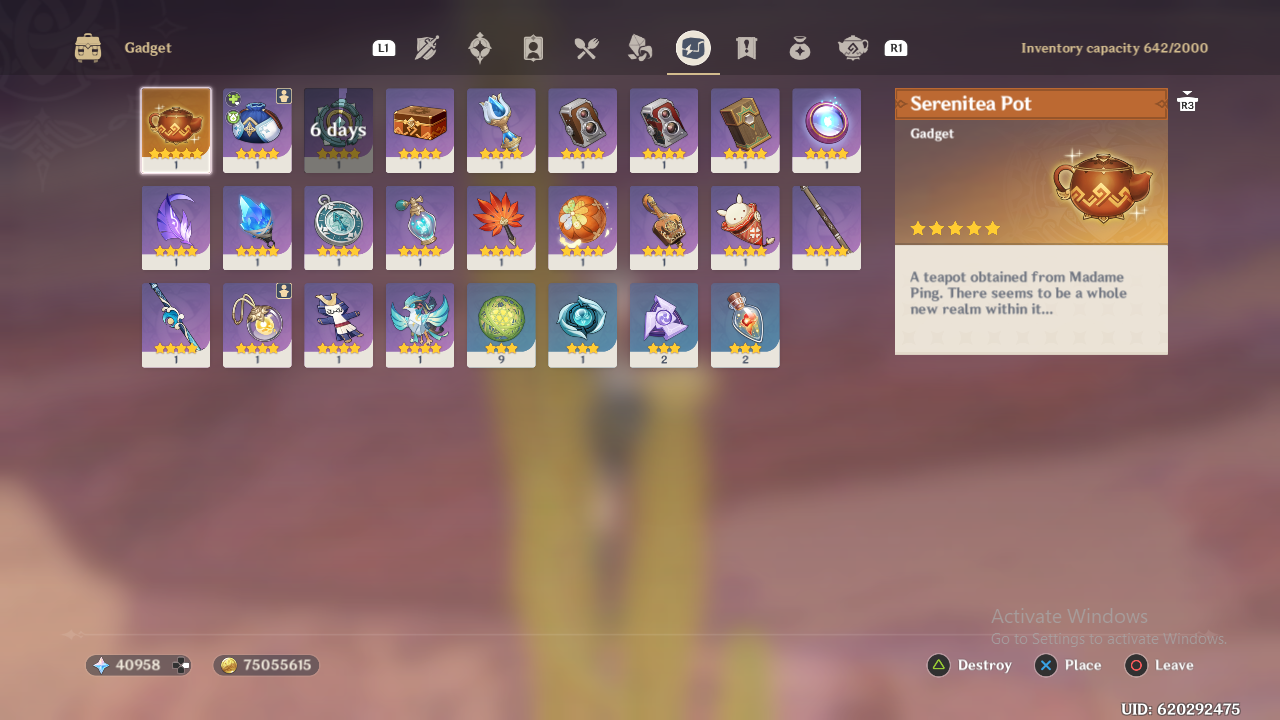 Just as the year closes out, 75 million mora! Genshin Impact | HoYoLAB