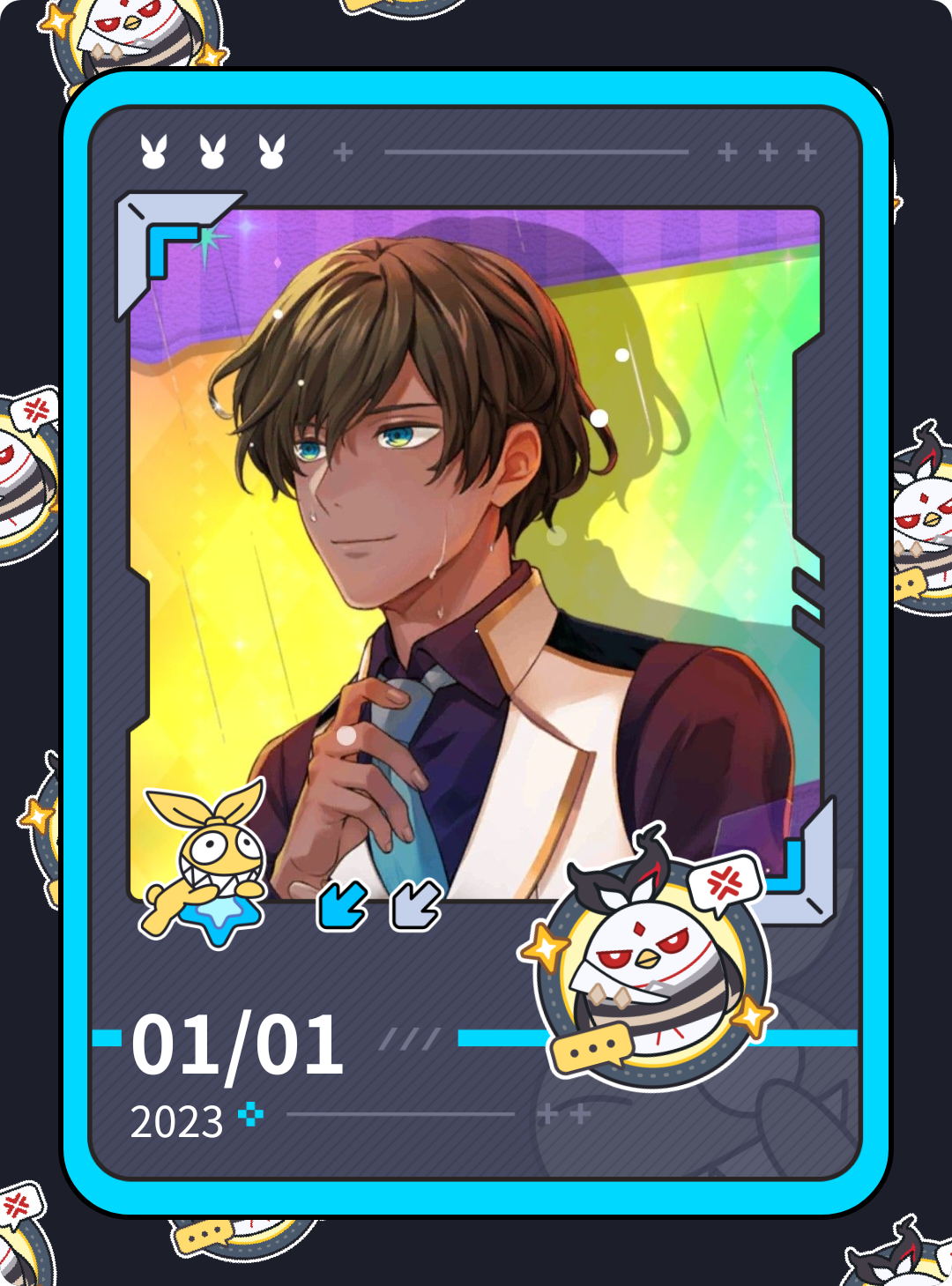 01/01 Diary -# Hyperion Today Honkai Impact 3rd | HoYoLAB