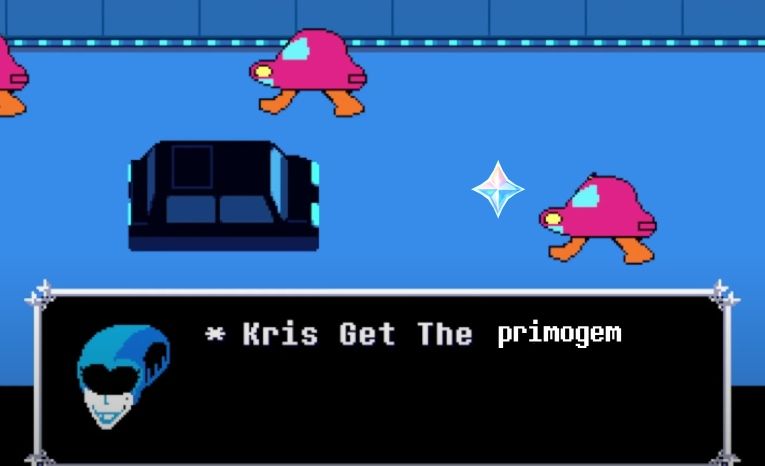 Kris get the primogem Genshin Impact | HoYoLAB