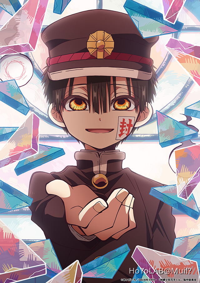 Hanako drawing Genshin Impact | HoYoLAB