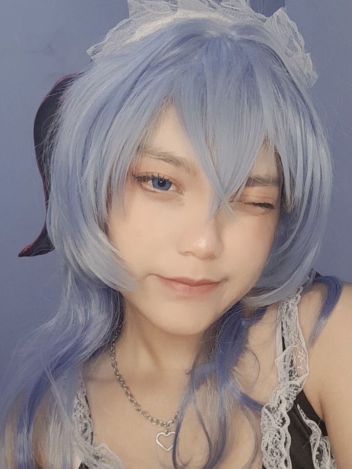 ganyu cosplay Genshin Impact | HoYoLAB