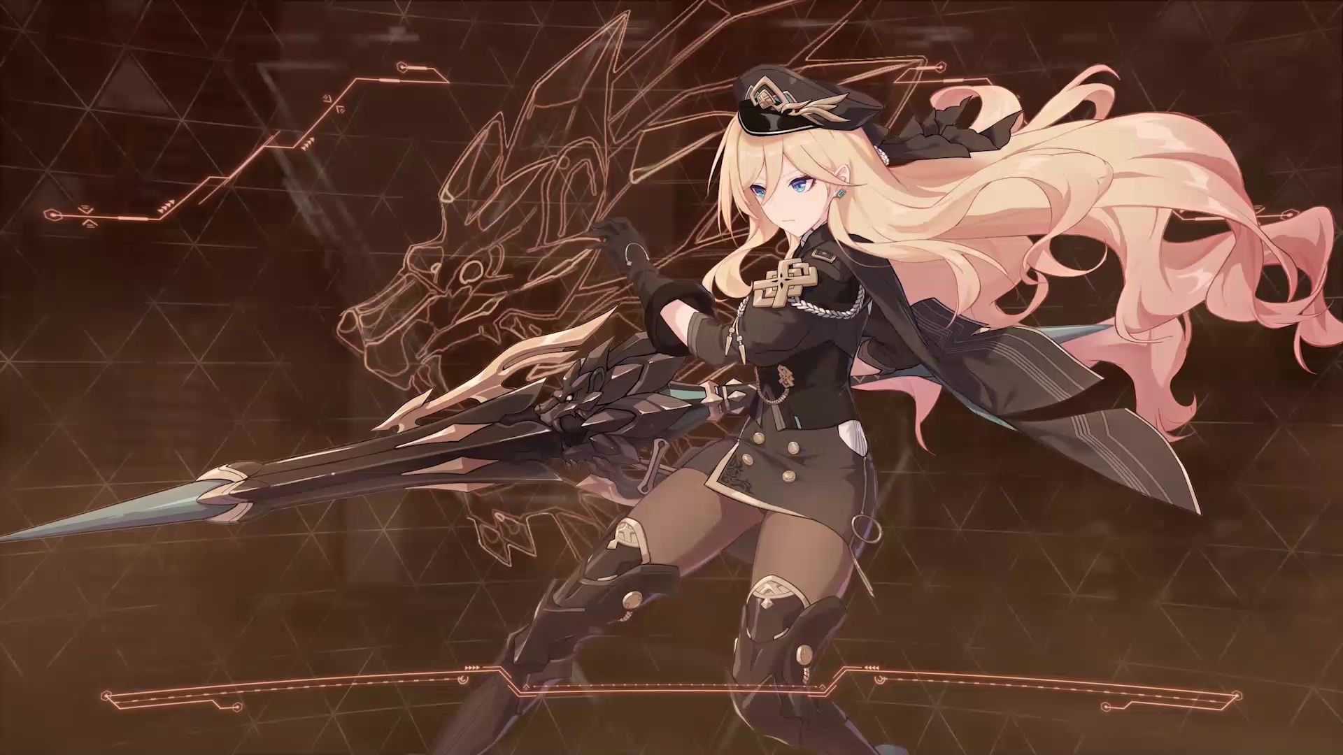 Happy birthday Durandal Honkai Impact 3rd | HoYoLAB