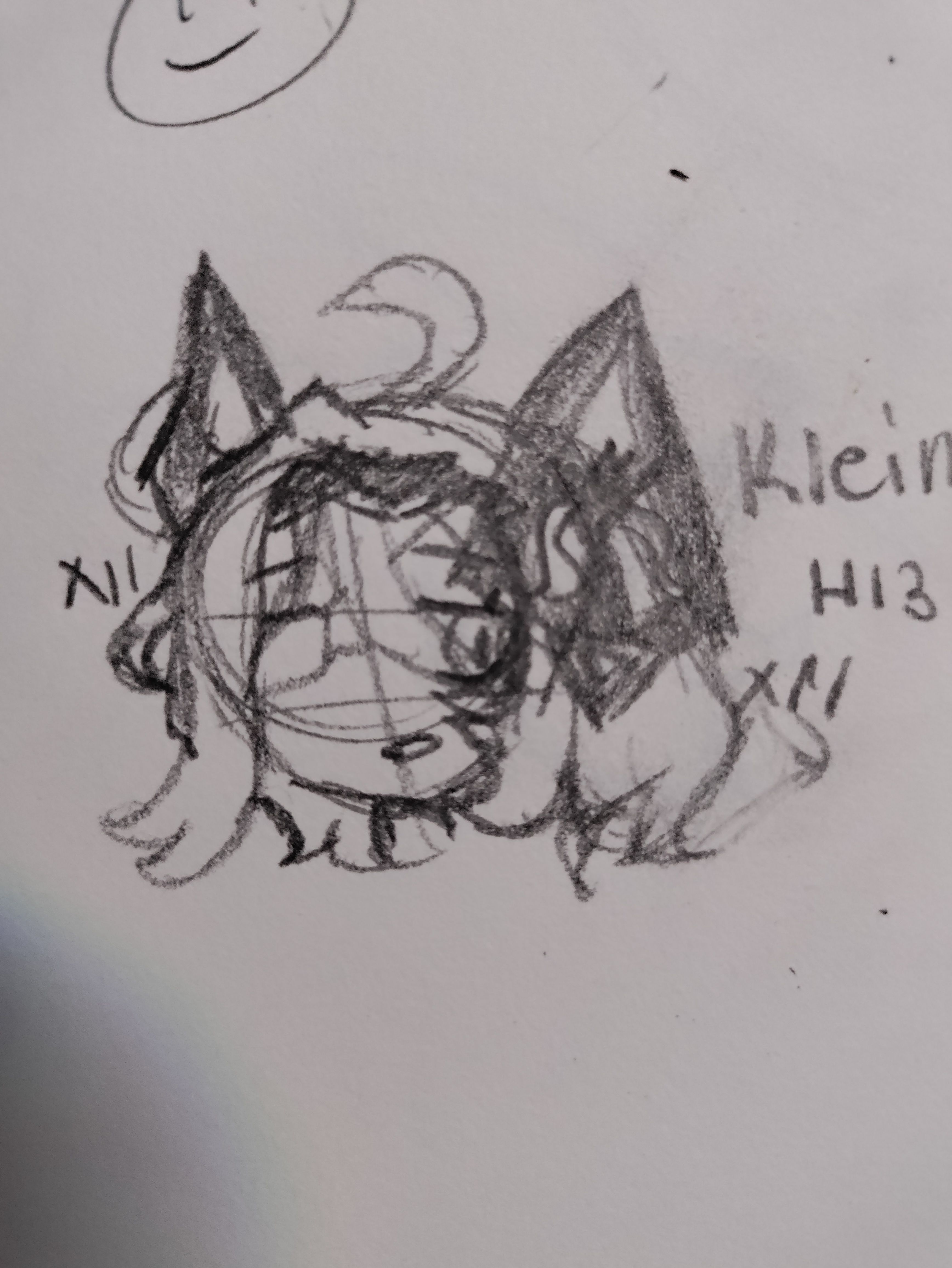 Klein drawing Honkai Impact 3rd | HoYoLAB