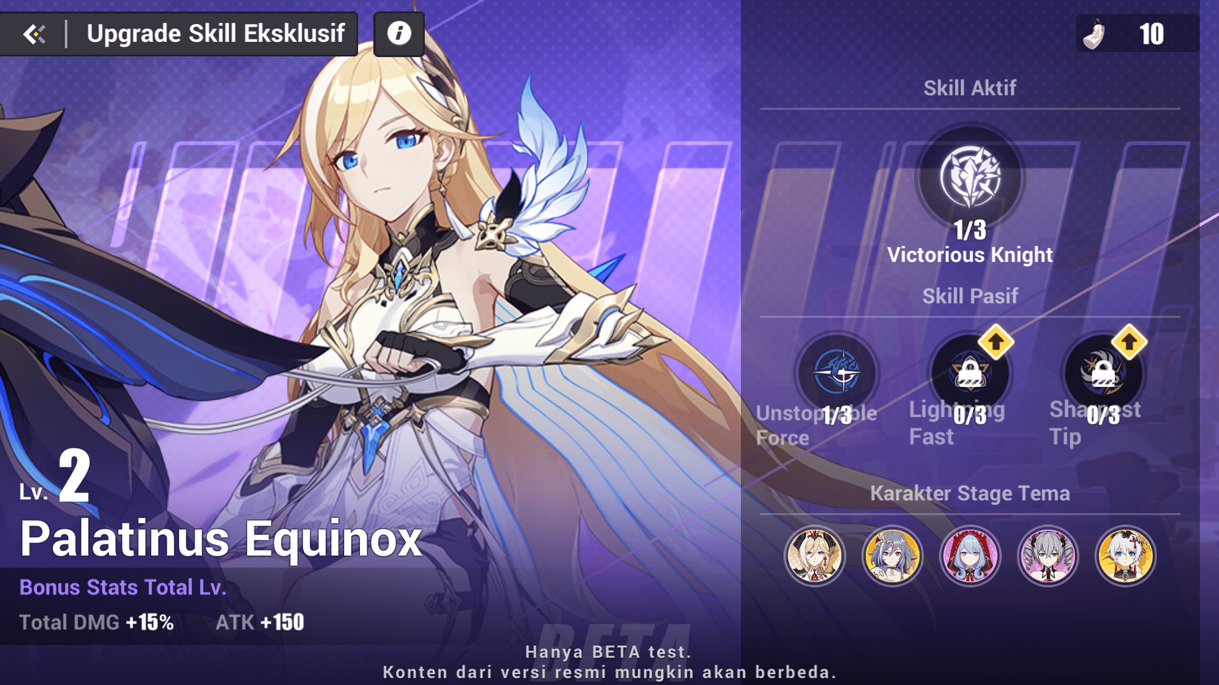 [BETA 6.3] Ulasan Singkat Hal-Hal Baru yang akan Hadir di Patch 6.3 (Valkyrie Baru, Senjata ...