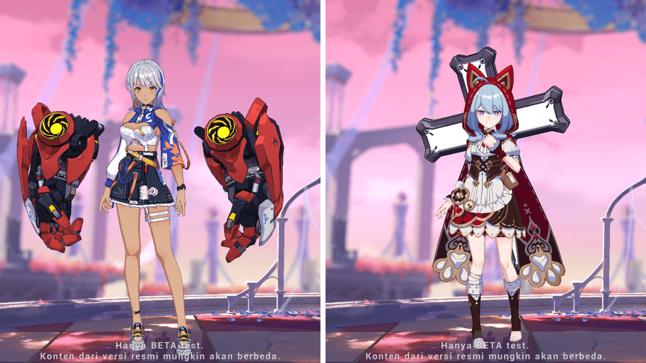 [BETA 6.3] Ulasan Singkat Hal-Hal Baru yang akan Hadir di Patch 6.3 (Valkyrie Baru, Senjata ...