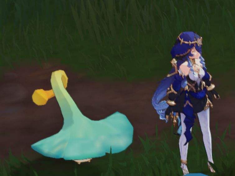 LAYLA WHAT?!? Genshin Impact | HoYoLAB