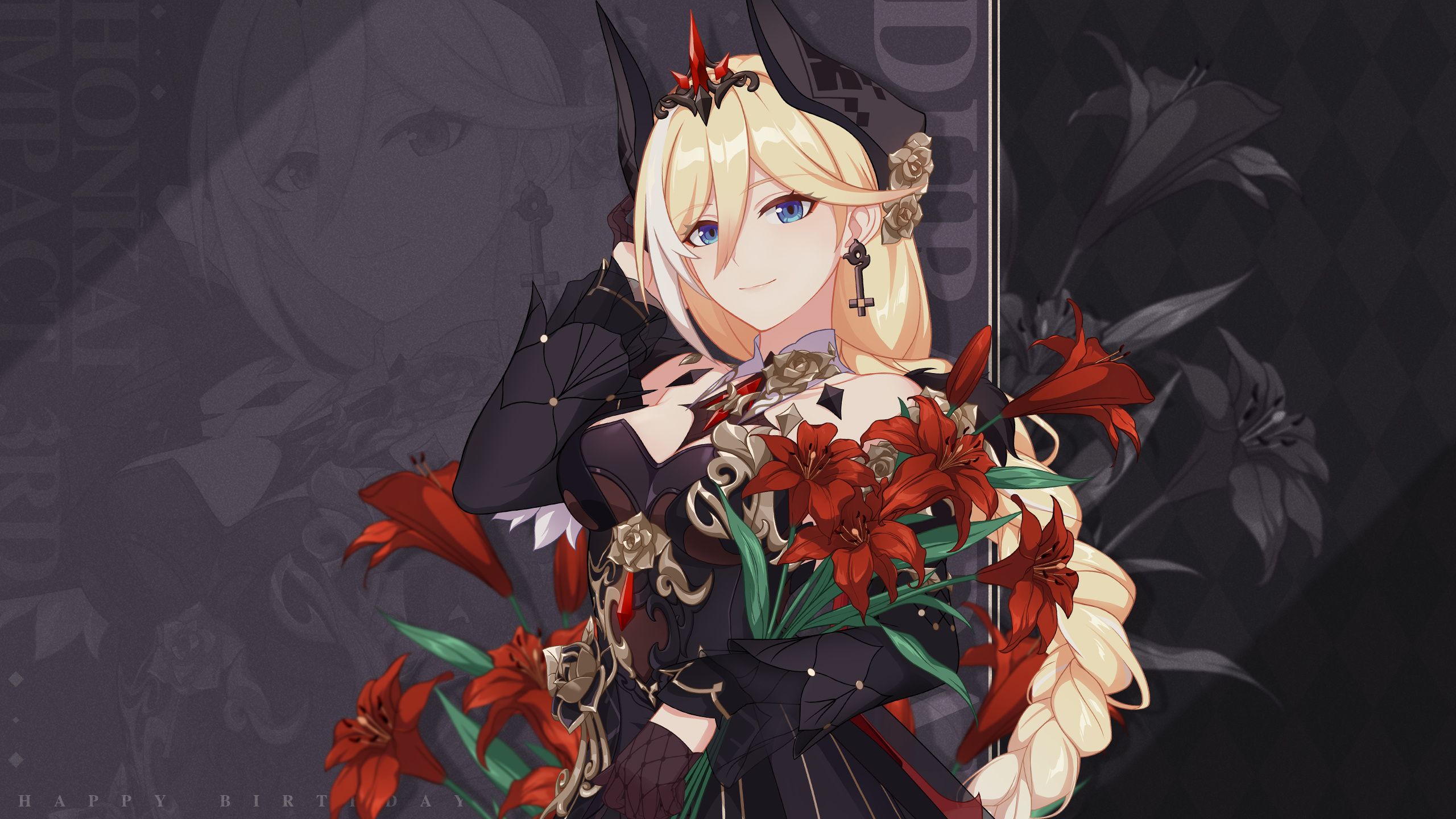 durandal birthday wallpaper Honkai Impact 3rd | HoYoLAB