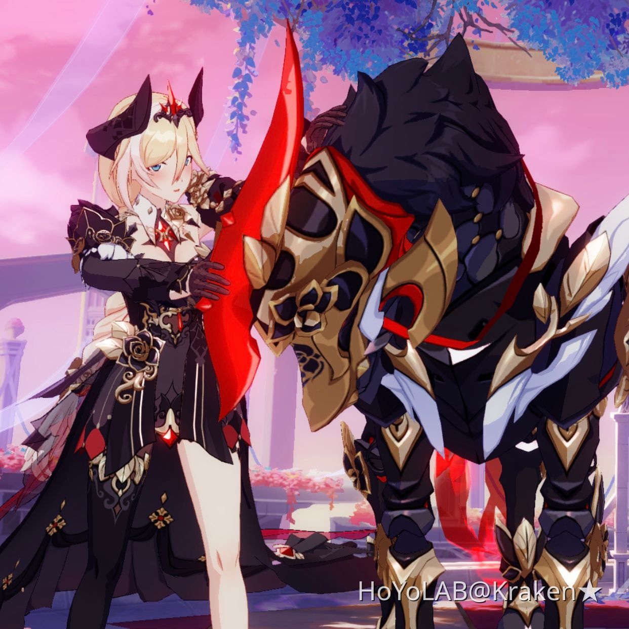 Happy Durandal day! Honkai Impact 3rd | HoYoLAB