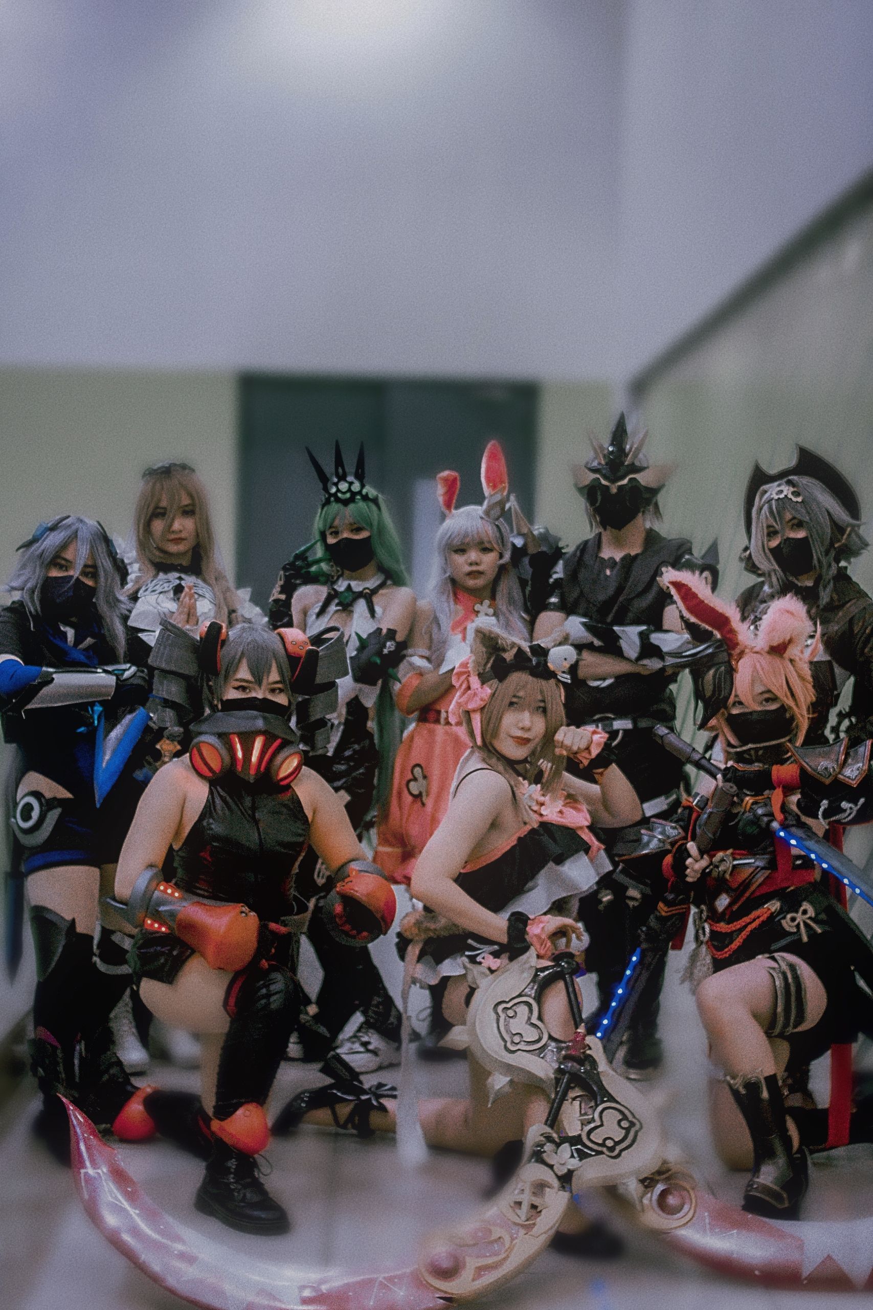 Honkai Impact 3rd Cosplay Collab. Honkai Impact 3rd | HoYoLAB