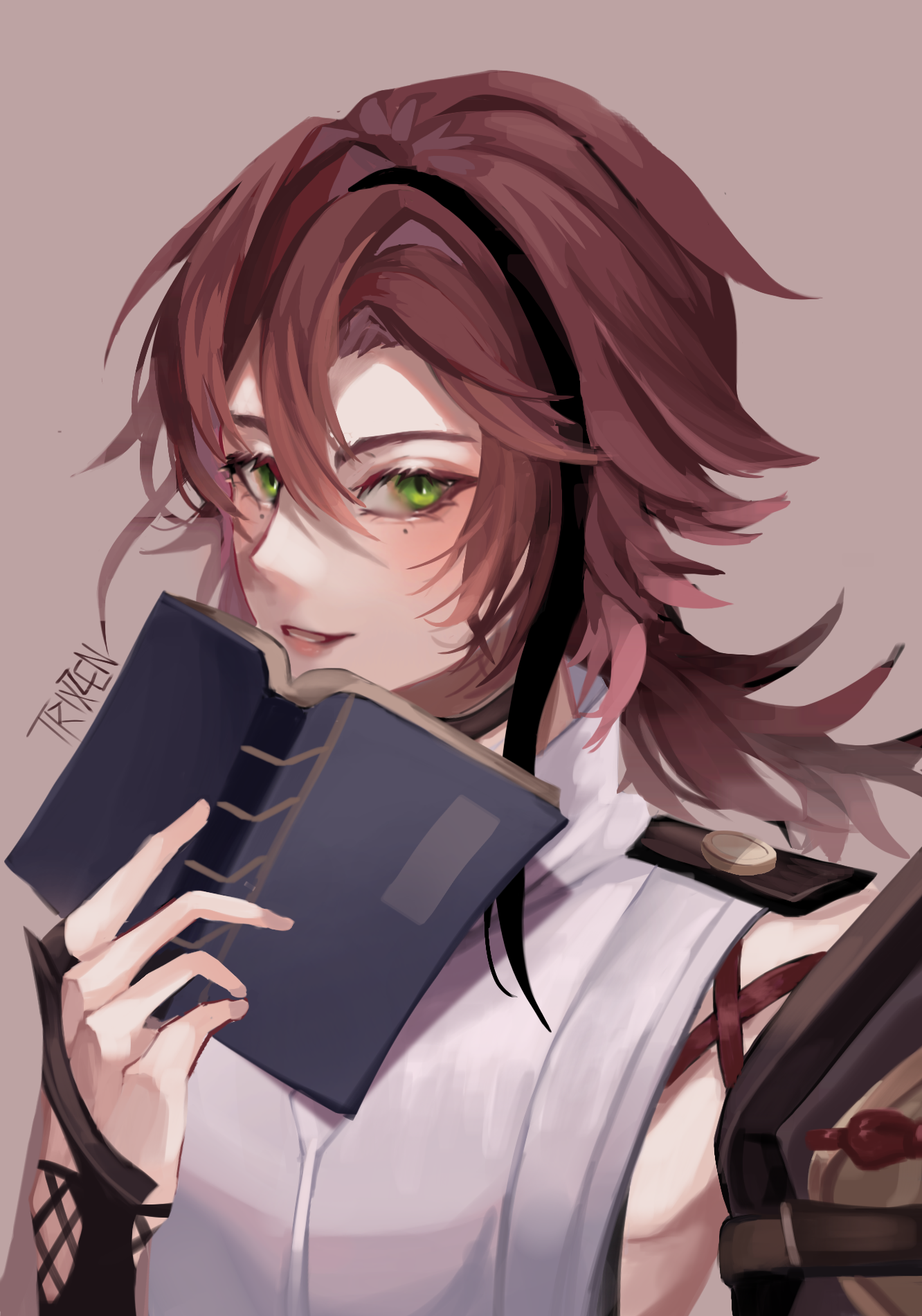 Heizou Genshin Impact | HoYoLAB