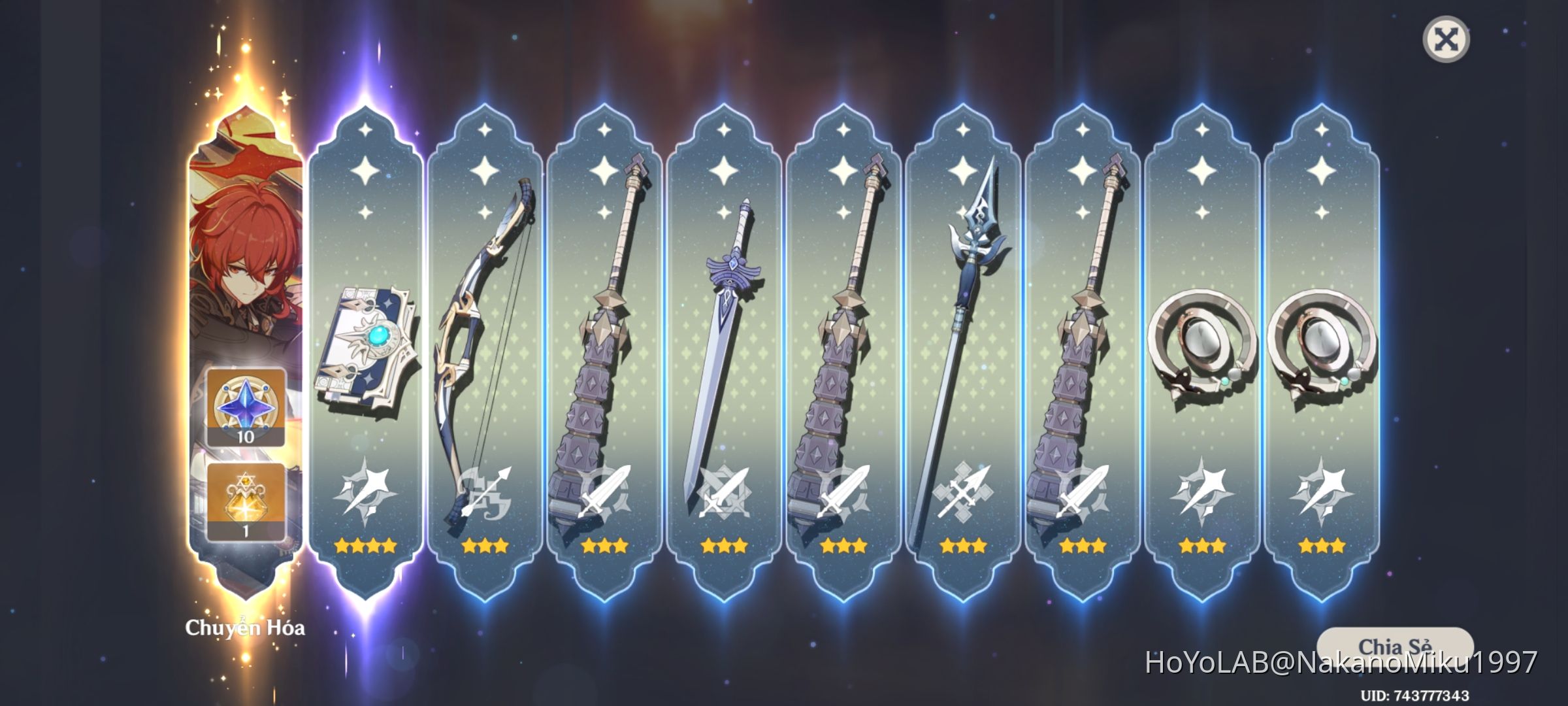 Dm MiYoHo Genshin Impact | HoYoLAB