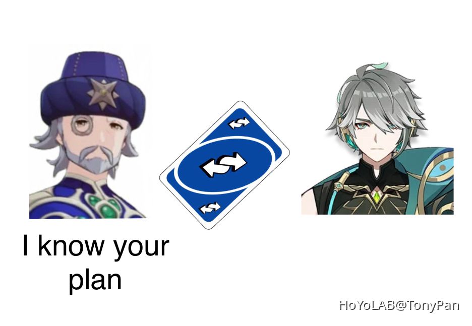 Sumeru archon Quest with alhaitham and azar be like Genshin Impact ...