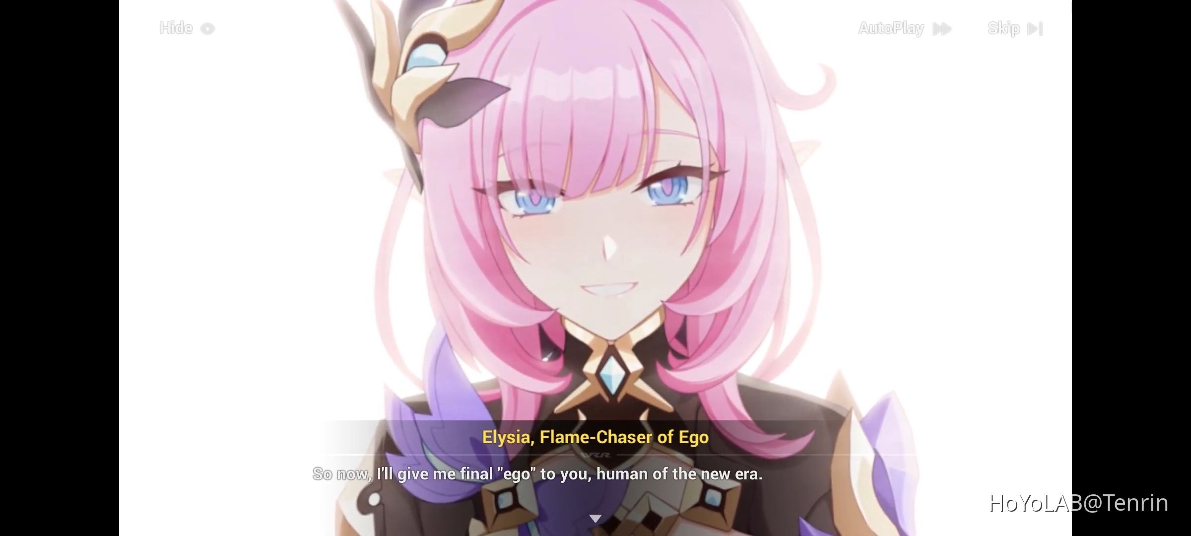 Elysium Everlasting foreshadowing paying off 💖 Honkai Impact 3rd | HoYoLAB