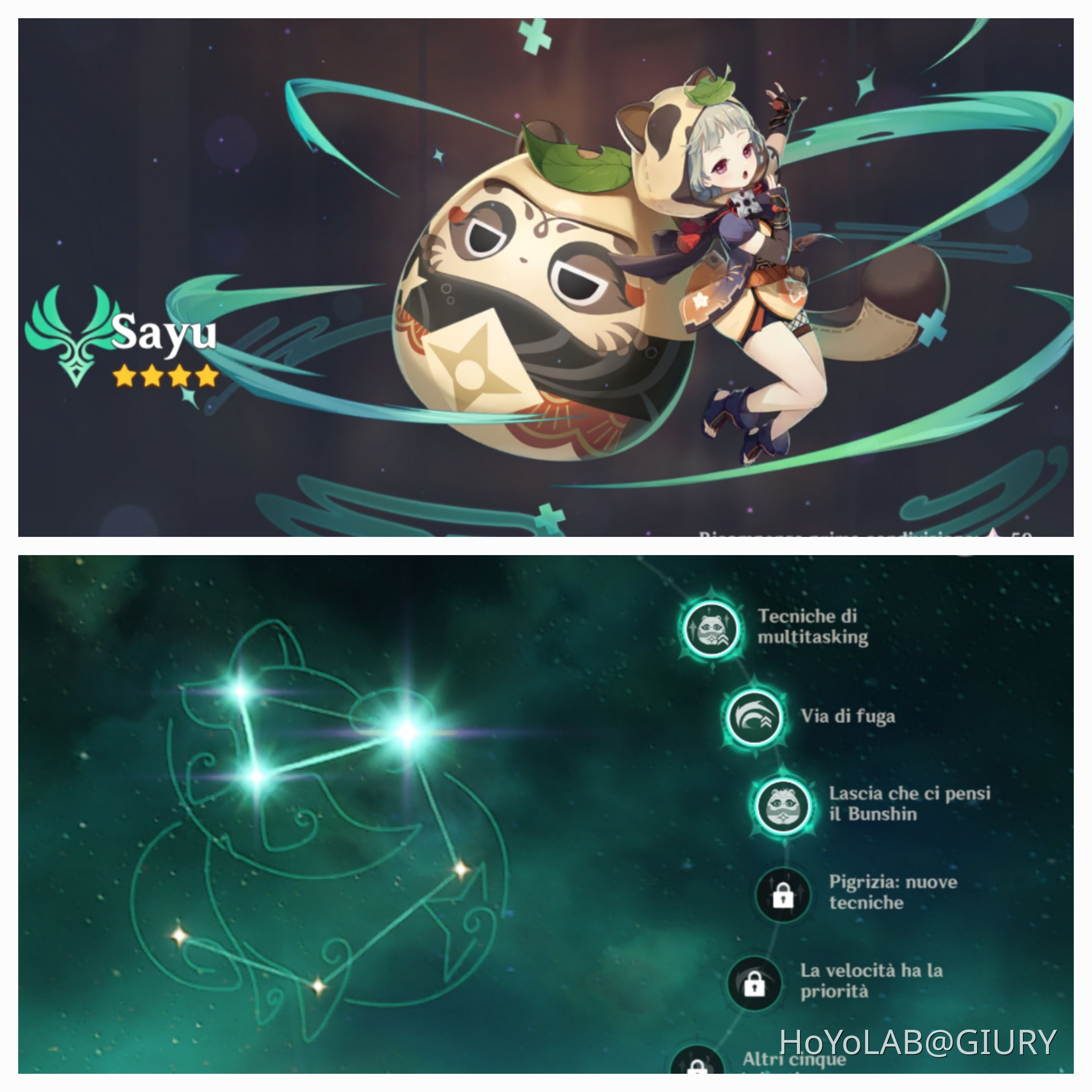 CHE SFORTUNA😭 Genshin Impact | HoYoLAB