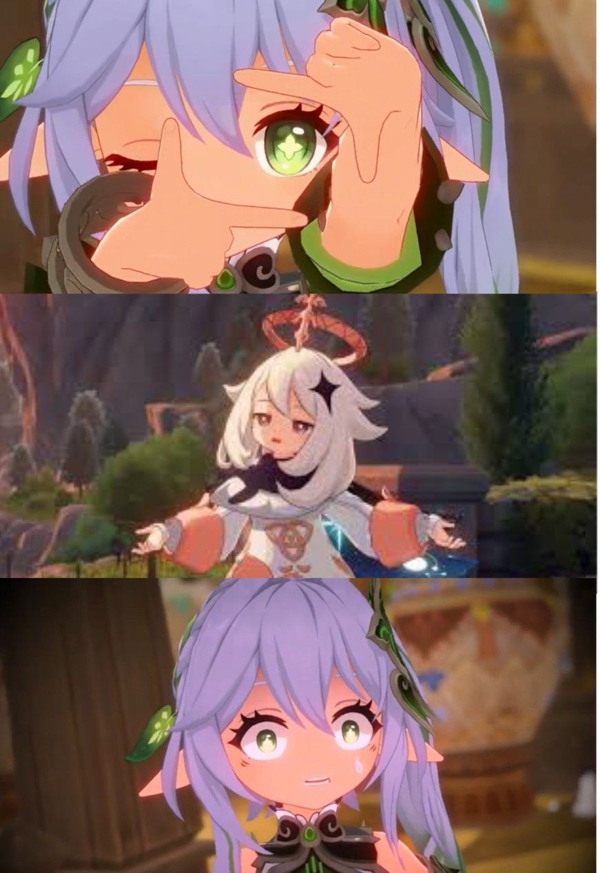 paimon........?! Genshin Impact | HoYoLAB