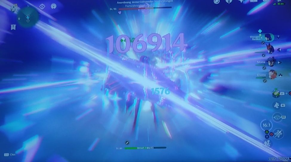 I Love Raiden Genshin Impact | HoYoLAB