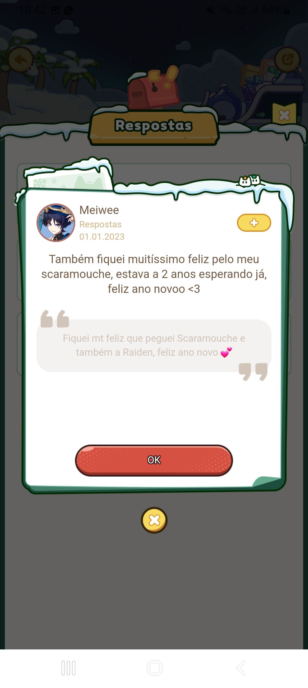 Uhuuu Genshin Impact | HoYoLAB