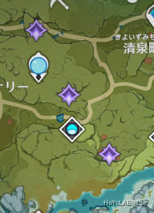 ω・)ん? Genshin Impact | HoYoLAB