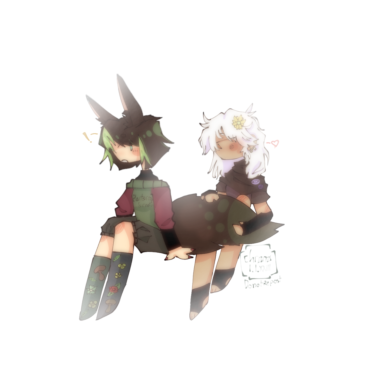 Cynonari fanart becuz I can Genshin Impact | HoYoLAB