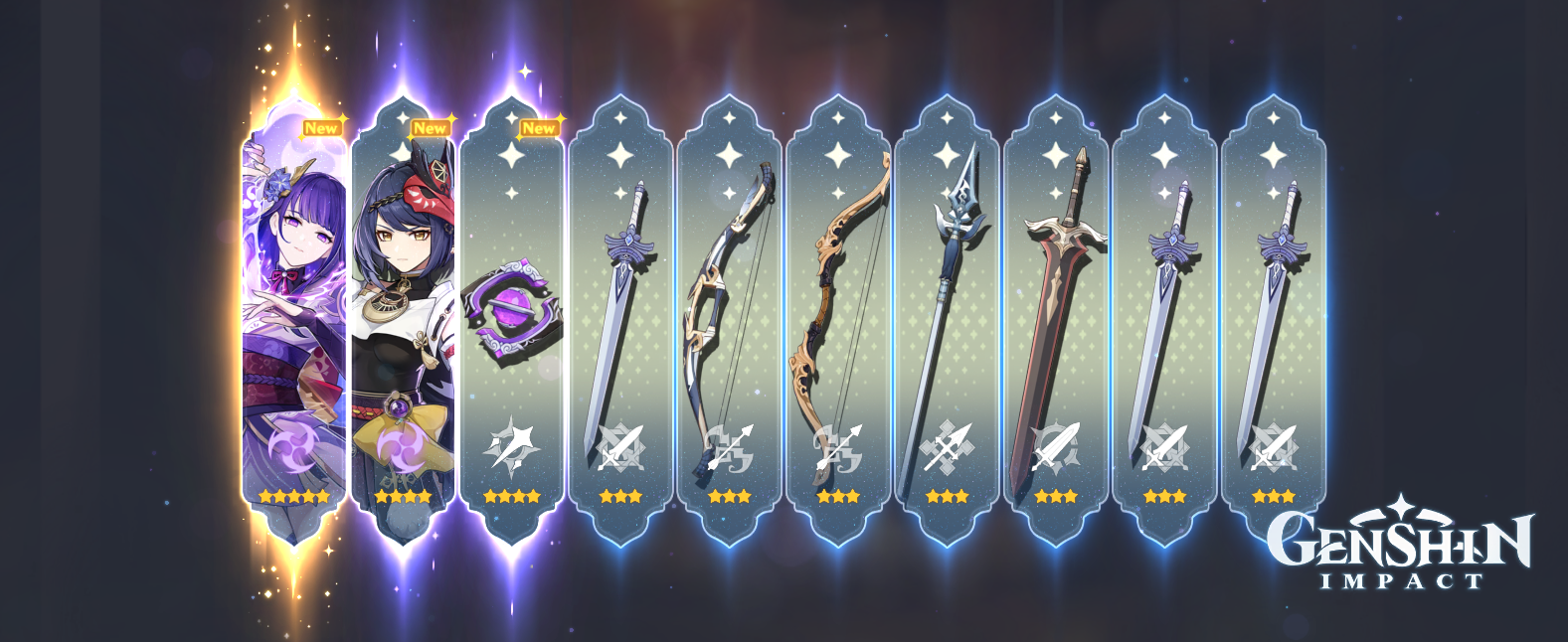 Raiden Genshin Impact | HoYoLAB