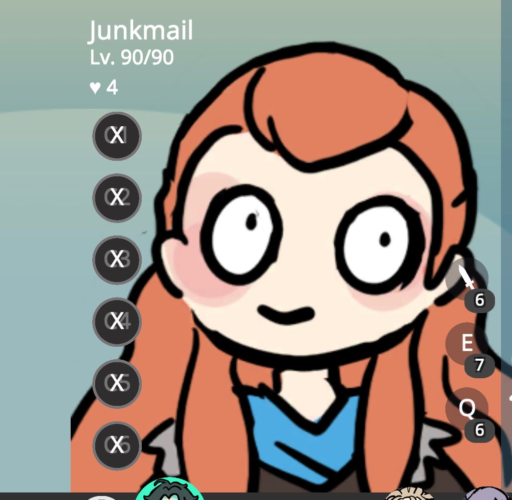 Aloy in silly wisher Genshin Impact | HoYoLAB