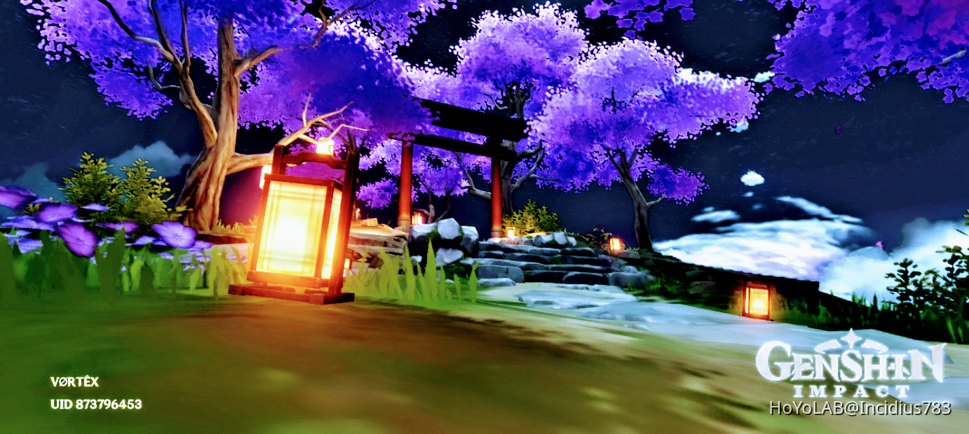 Inazuma Genshin Impact | HoYoLAB