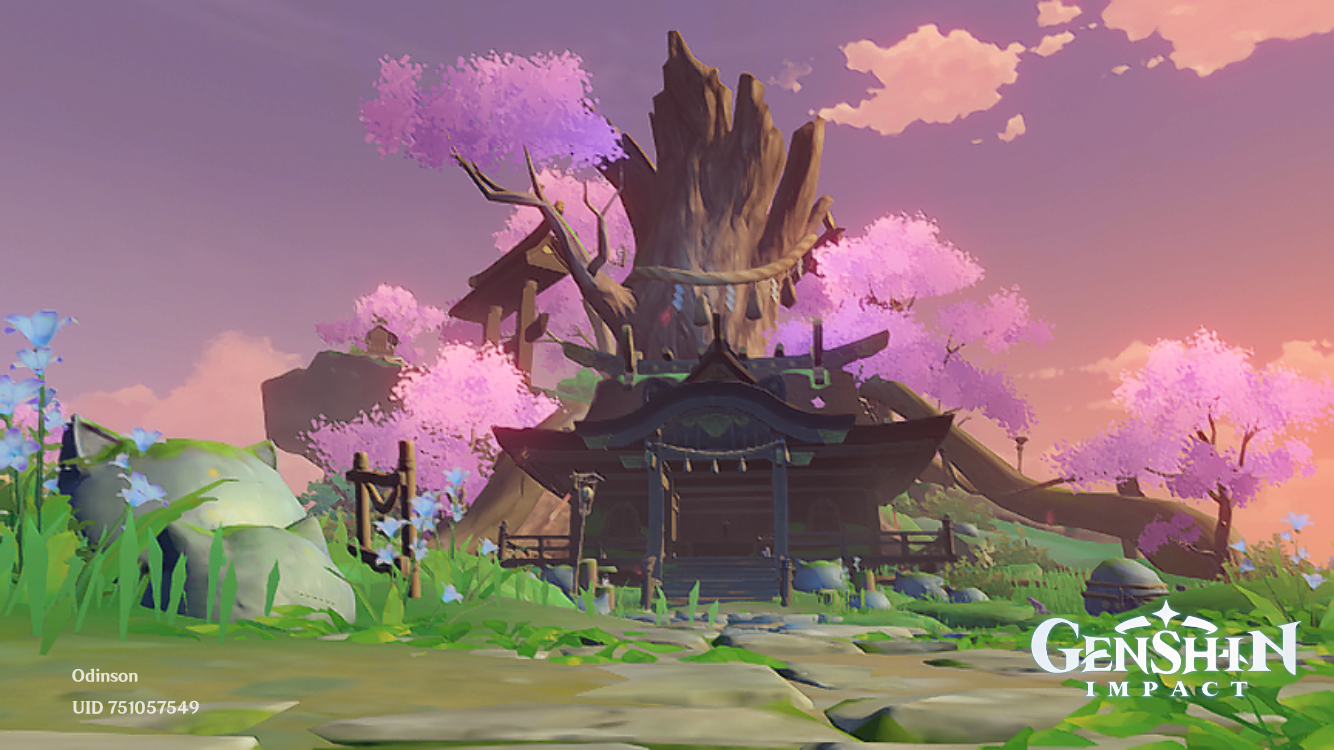 Asase Shrine Genshin Impact | HoYoLAB