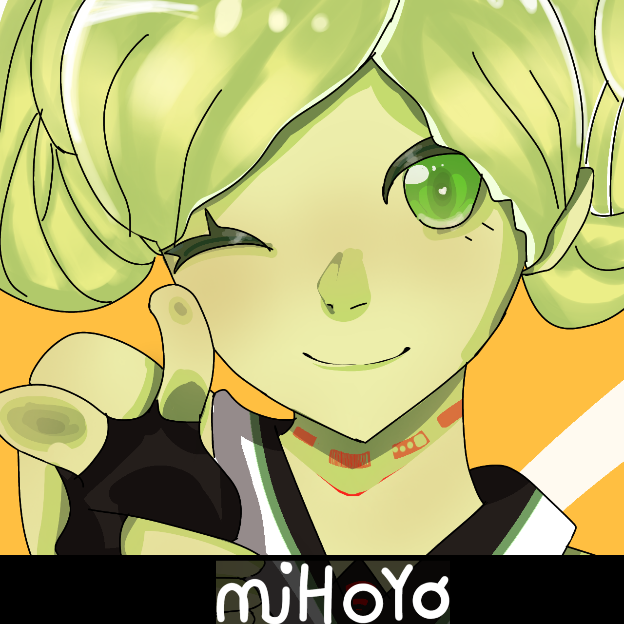 Cabbage-chan~ Honkai Impact 3rd | HoYoLAB