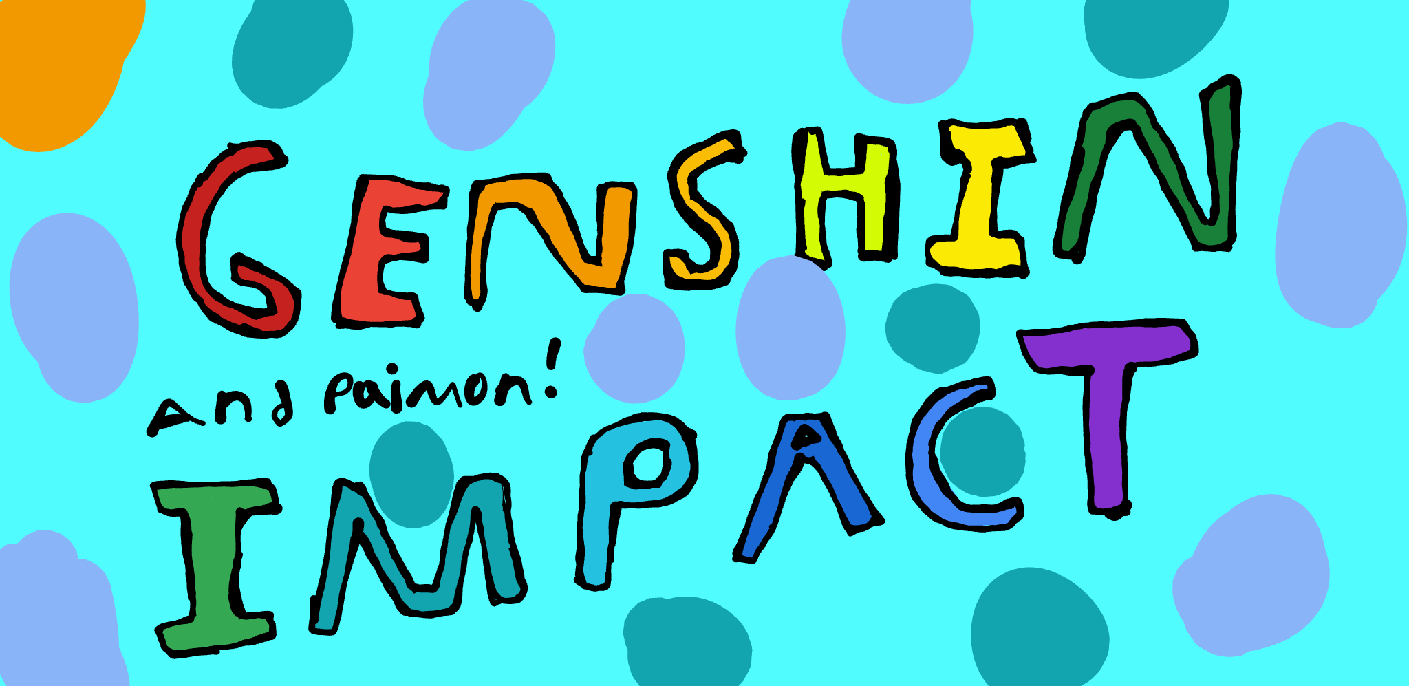 A gift for paimon | HoYoLAB