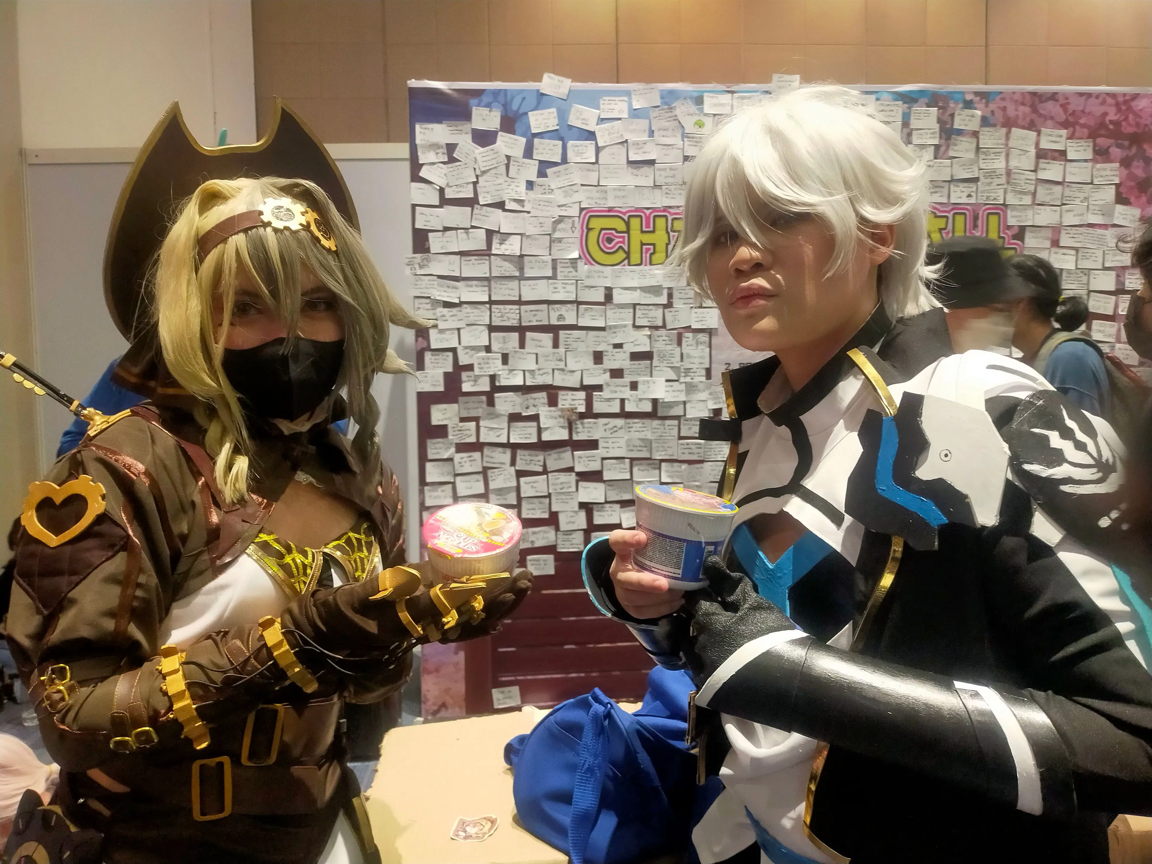 Honkai Impact 3rd Kevin Kaslana cosplay Honkai Impact 3rd | HoYoLAB