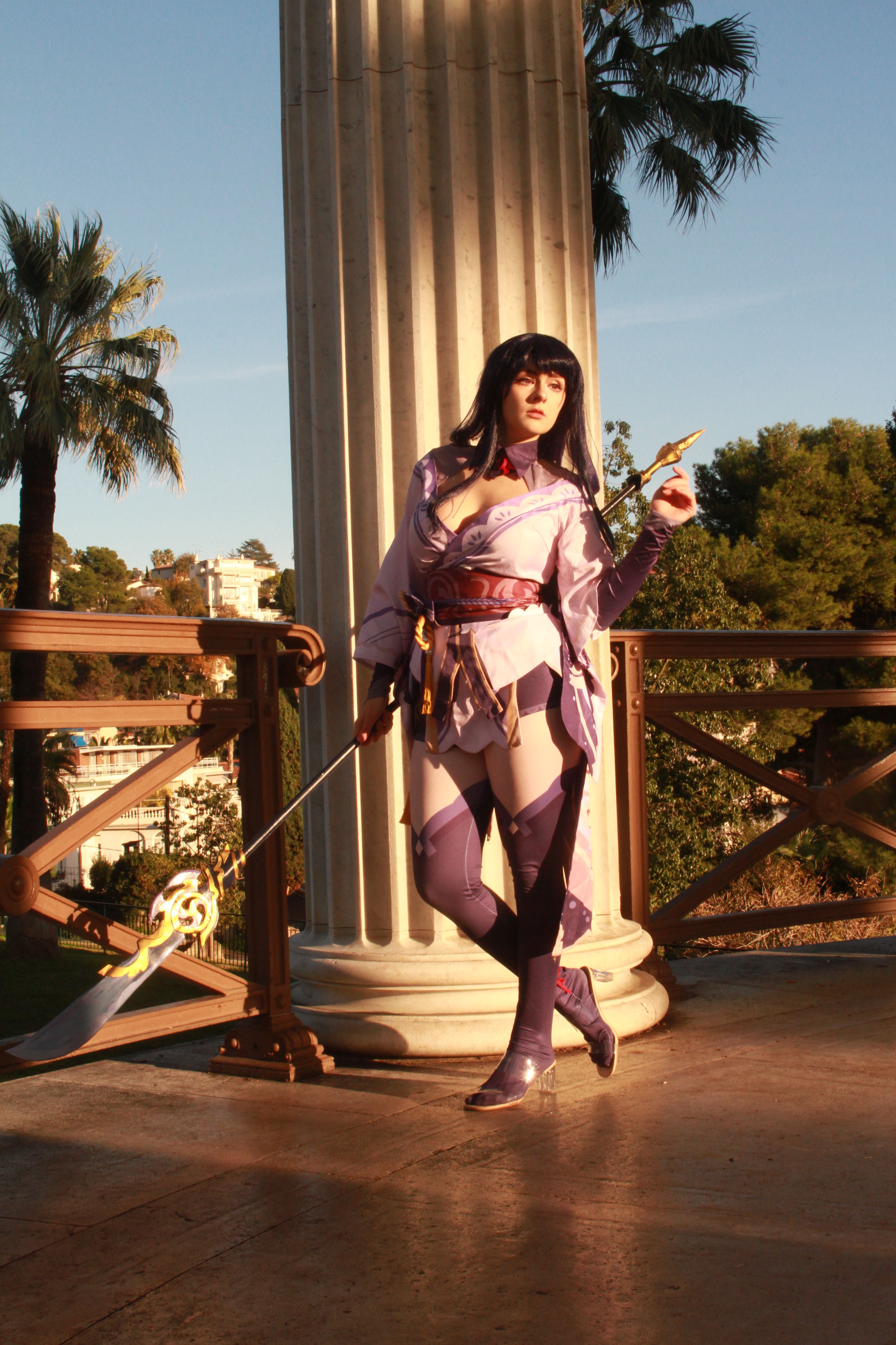 ei cosplay Genshin Impact | HoYoLAB