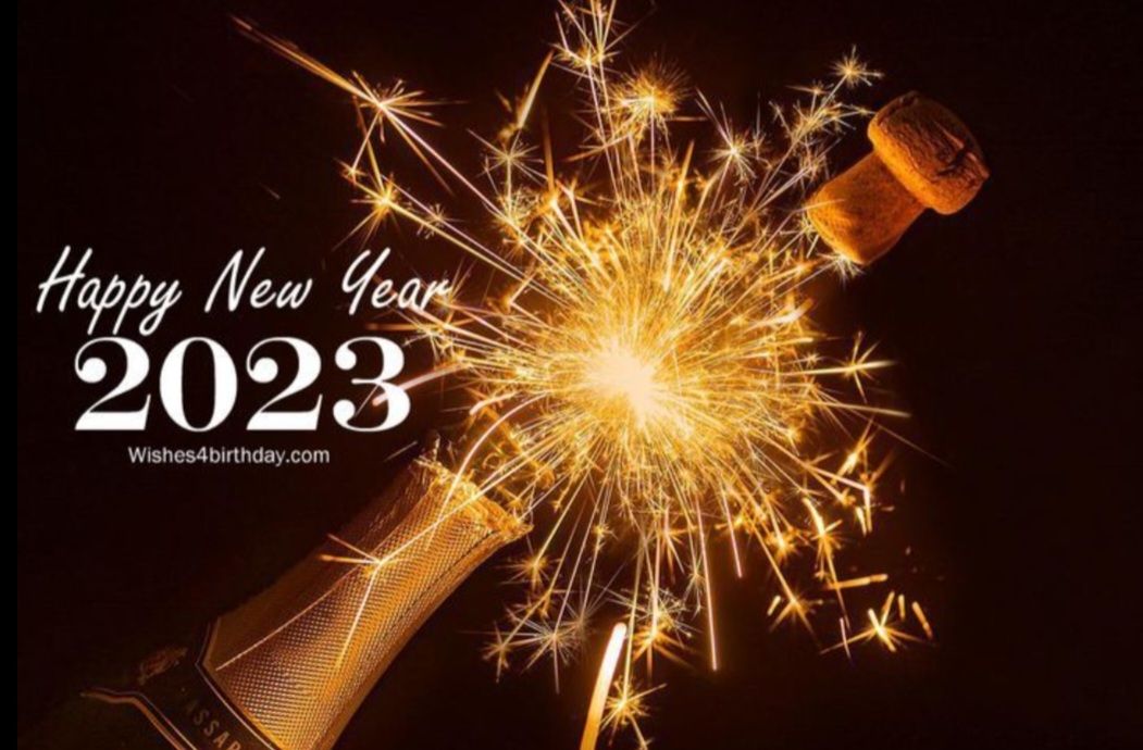 HAPPY NEW YEAR! | HoYoLAB