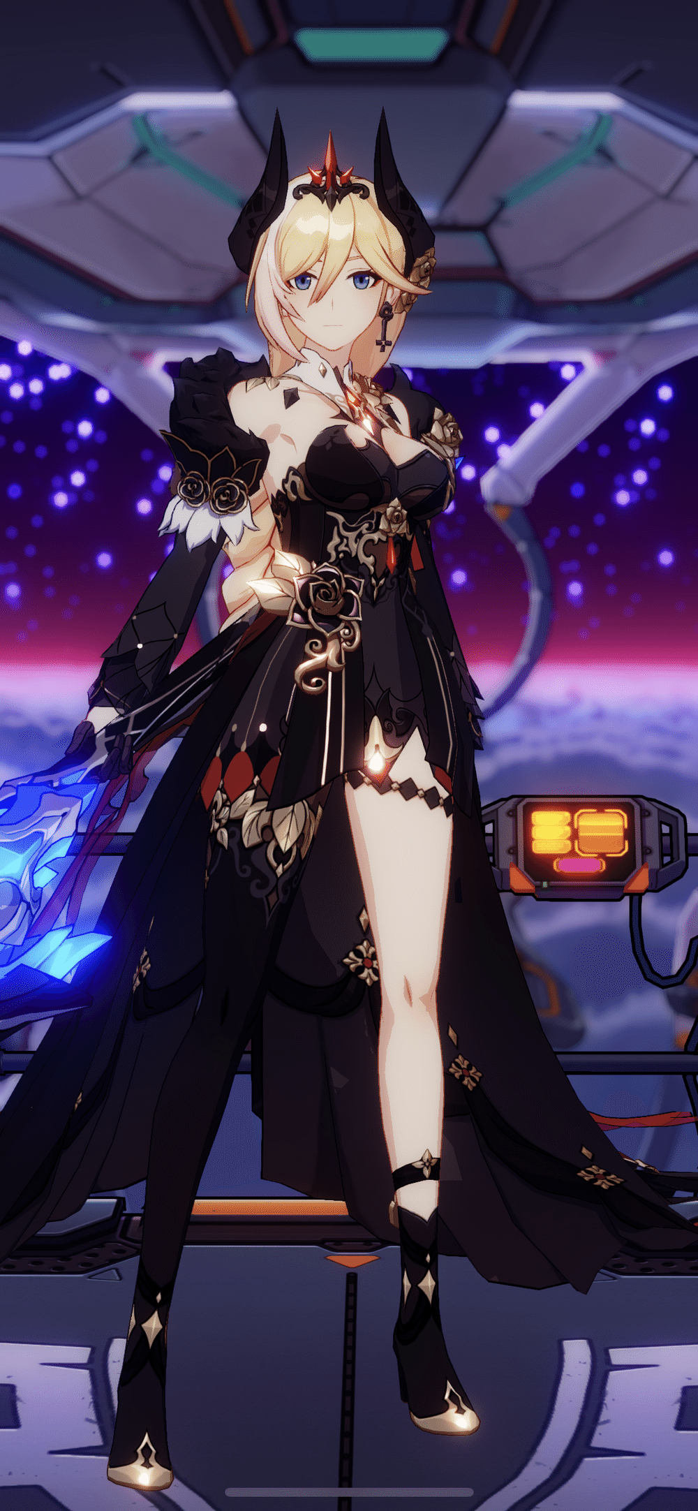 Happy birthday Durandal! Honkai Impact 3rd | HoYoLAB