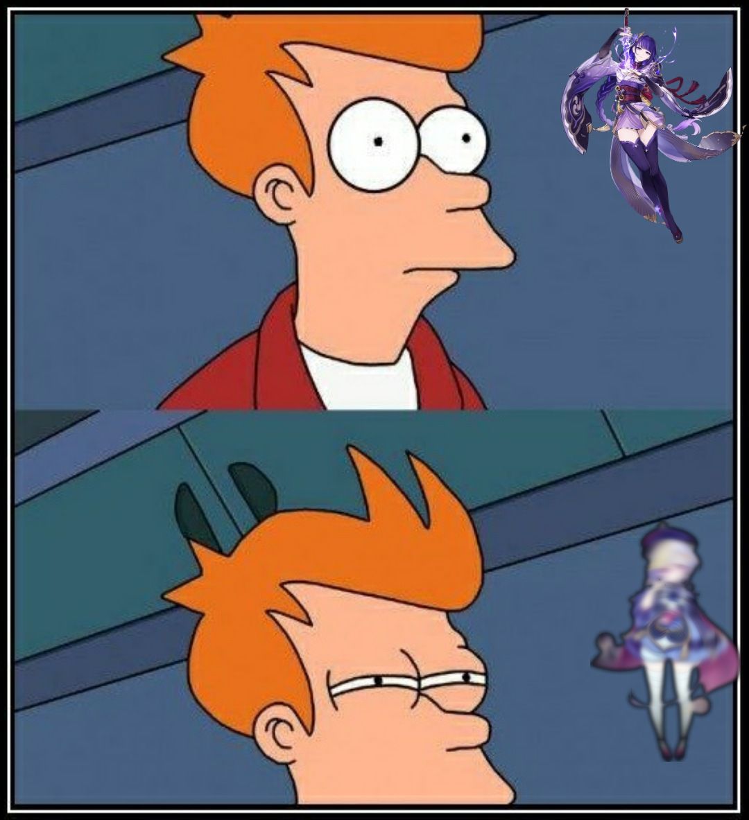 I don’t know, it seems false🤣🤣🤣 Genshin Impact | HoYoLAB