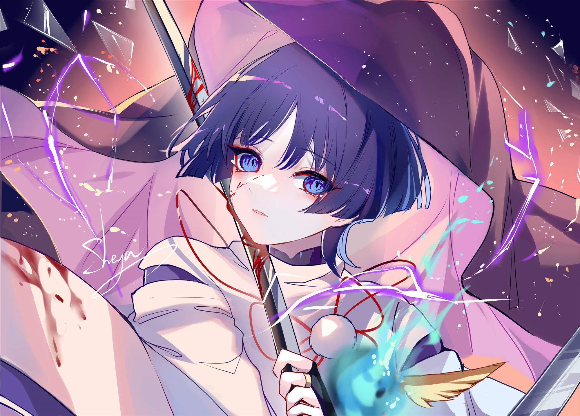 Kunikuzushi by @Sukuroneko Genshin Impact | HoYoLAB