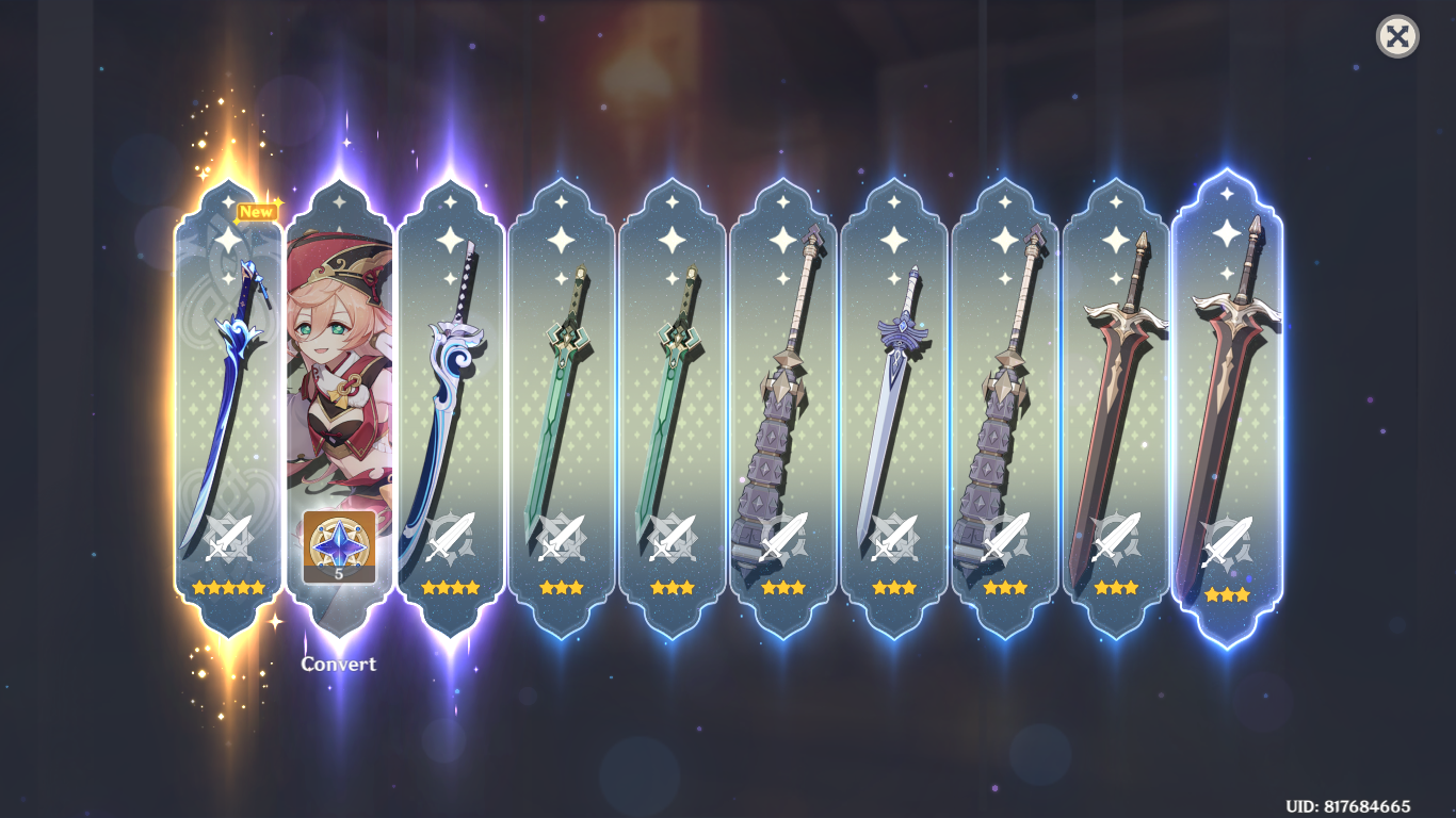 Sad Raiden Noises 😭 Genshin Impact | HoYoLAB