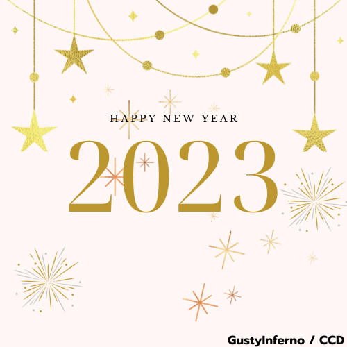 Happy New Year Hoyolab