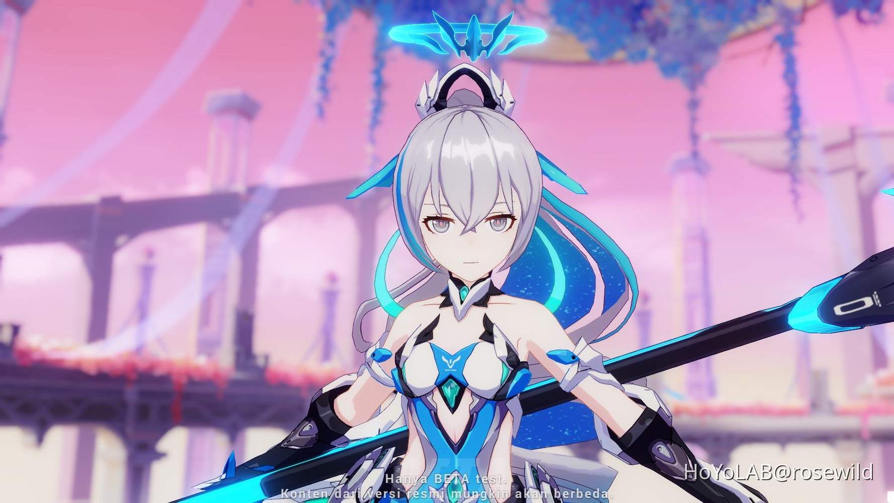 Panduan Pemula Battlesuit Rank-S Bronya Herrscher of Truth Honkai ...