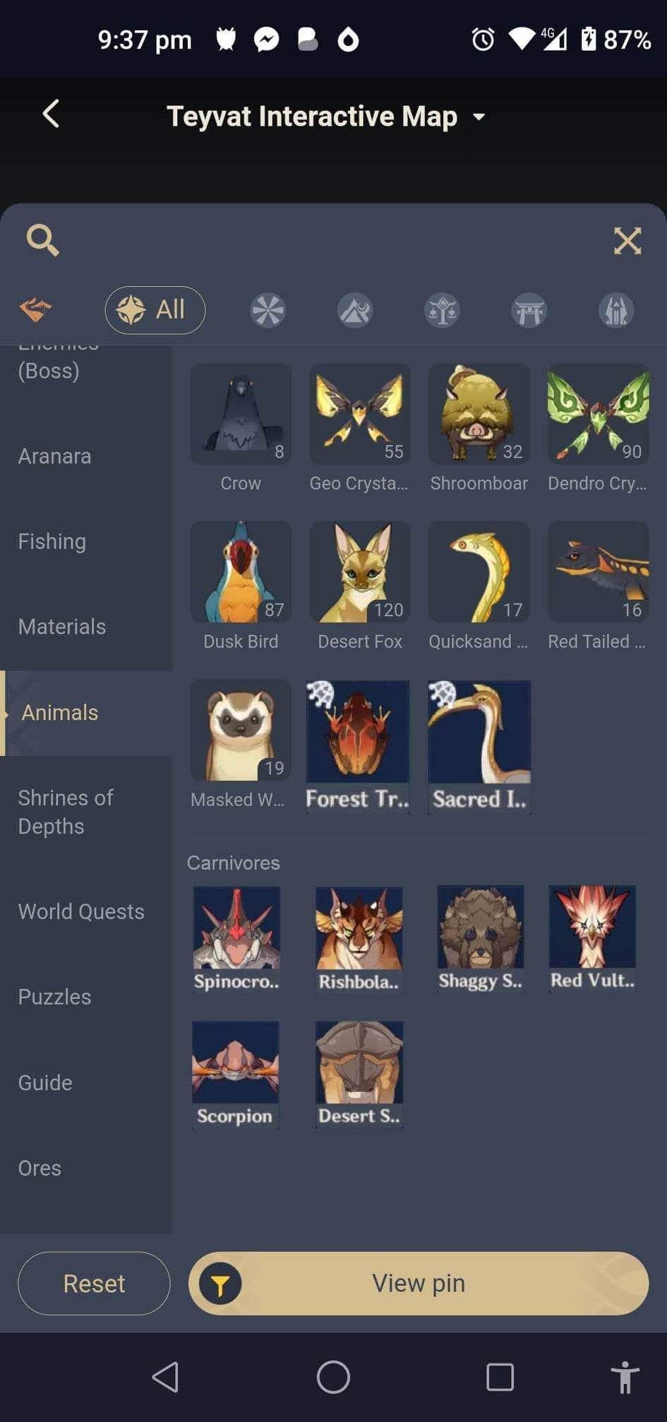 New Year's resolution for HoYo Genshin Impact | HoYoLAB