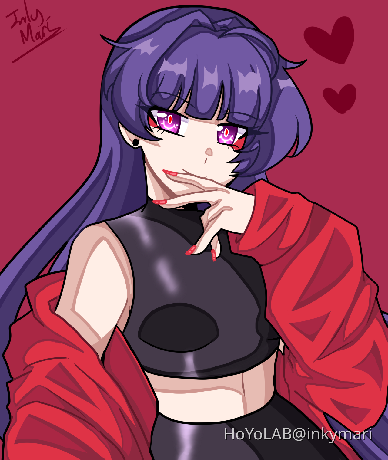 Raiden Mei Honkai Impact 3rd | HoYoLAB