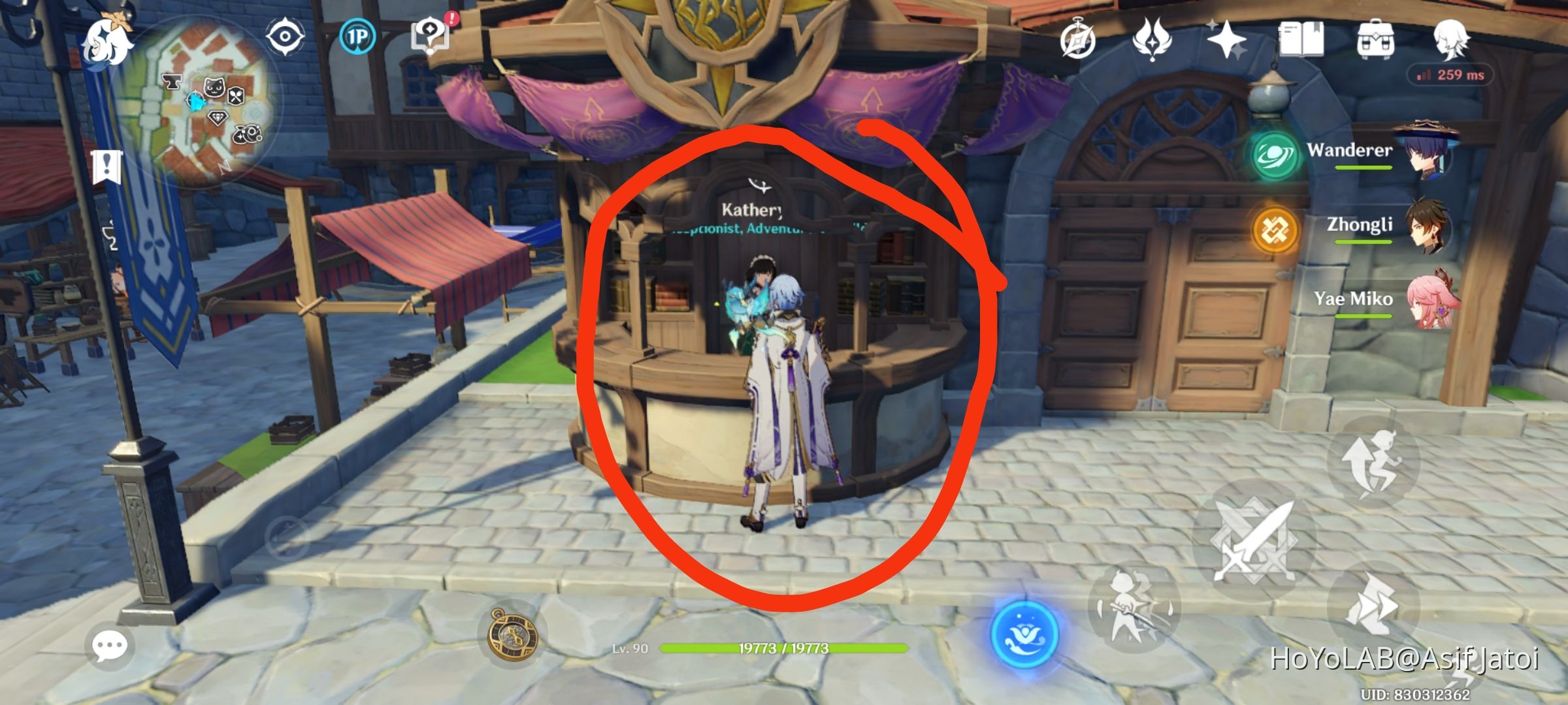 today daily commission rewards Genshin Impact | HoYoLAB