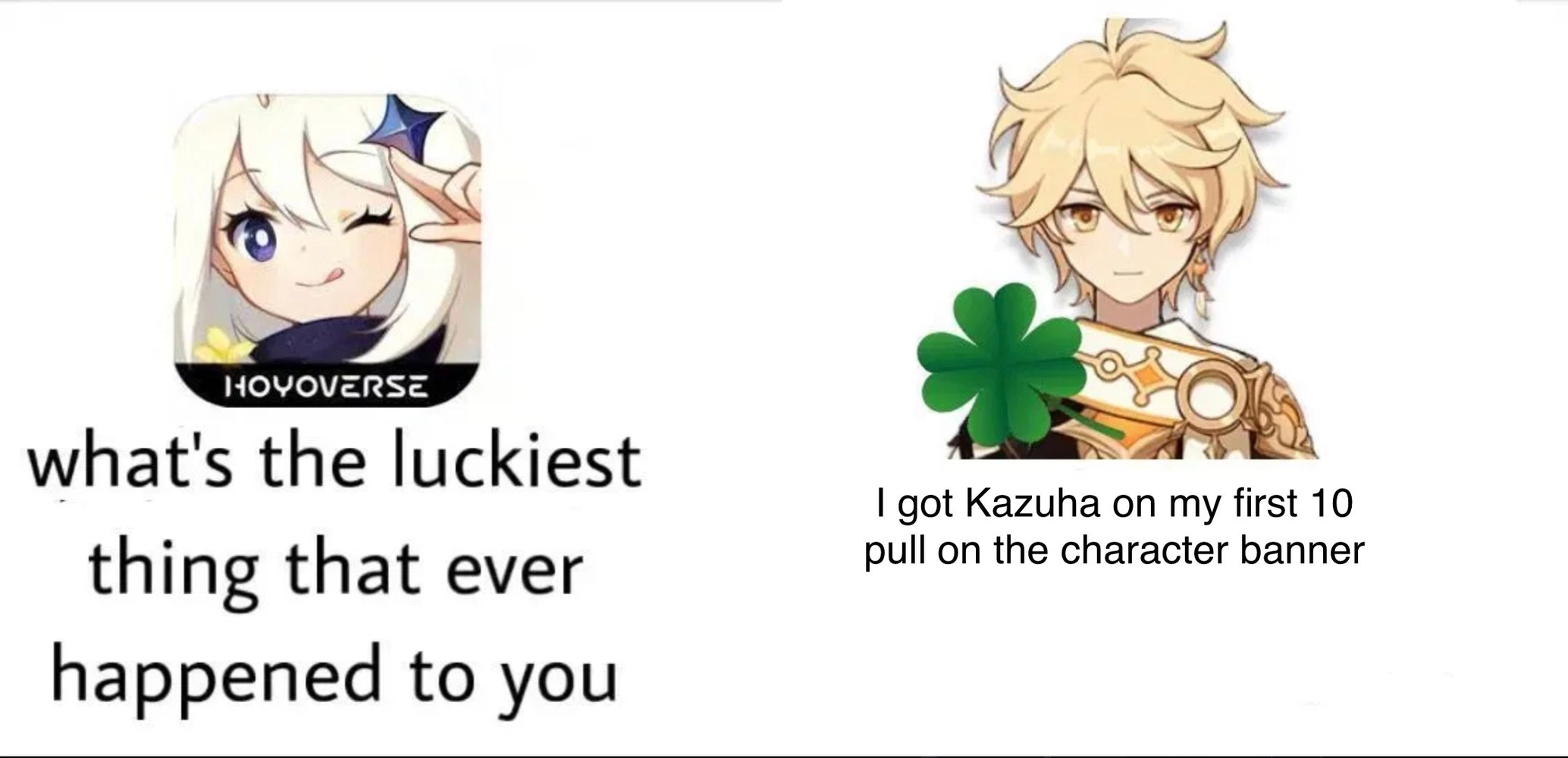 What s The Luckiest Thing That Has Happened To You Genshin Impact what-s-the-luckiest-thing-that-has-happened-to-you-genshin-impact