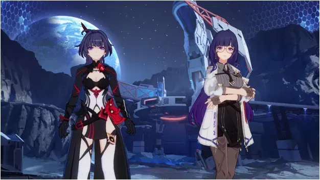 Mei - Honkai Impact Honkai Impact 3rd | HoYoLAB