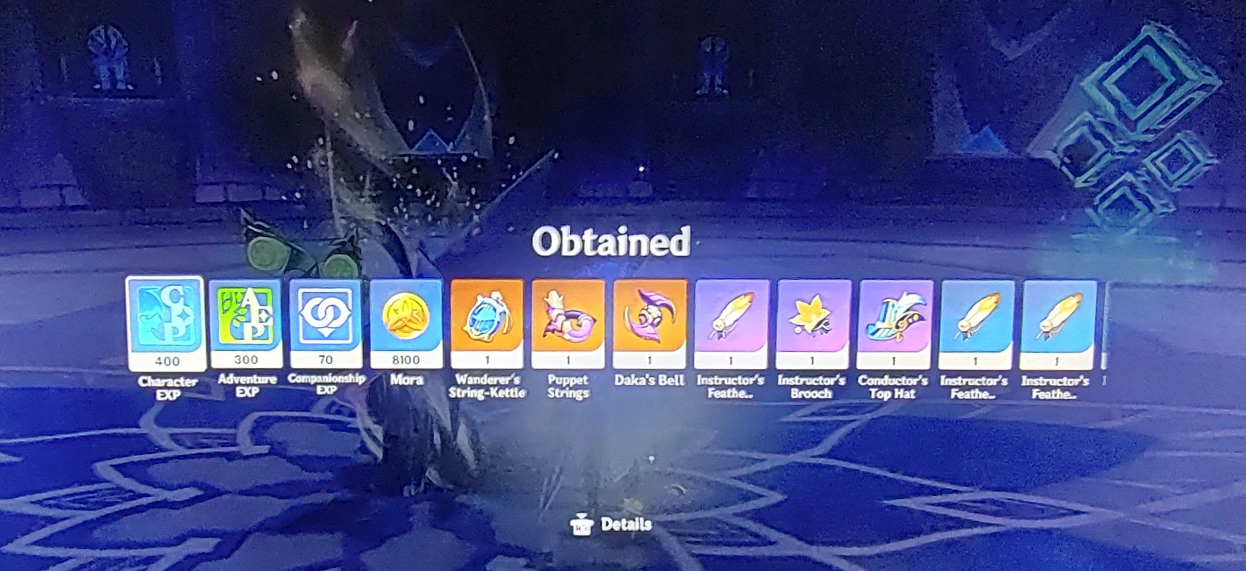 Fought three weekly bosses with Eula and her team Genshin Impact | HoYoLAB