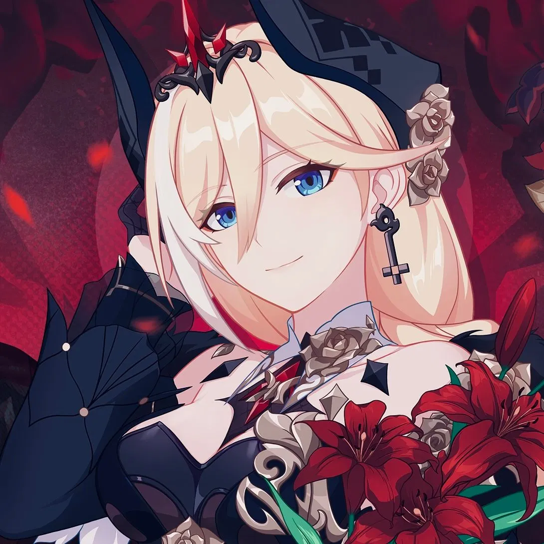 Durandal Icons~ ️🖤 Honkai Impact 3rd | HoYoLAB