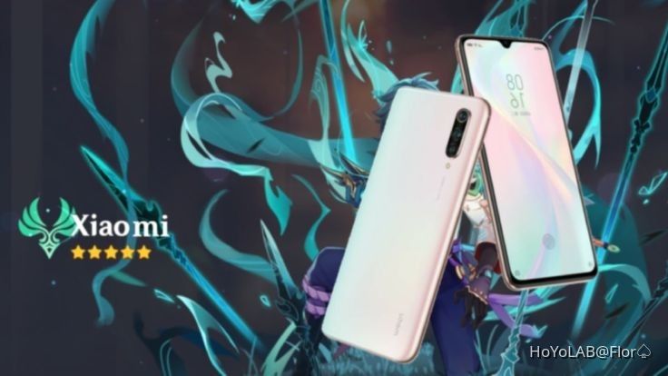 Xiao-mi 😎 Genshin Impact | HoYoLAB