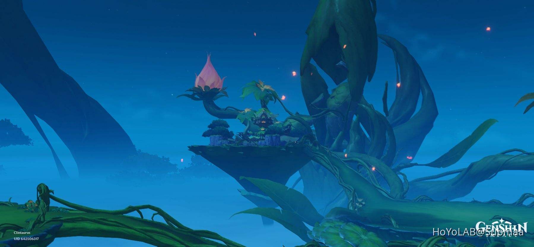 Sumerian Treehouse Hotel {13527408205} Genshin Impact | HoYoLAB