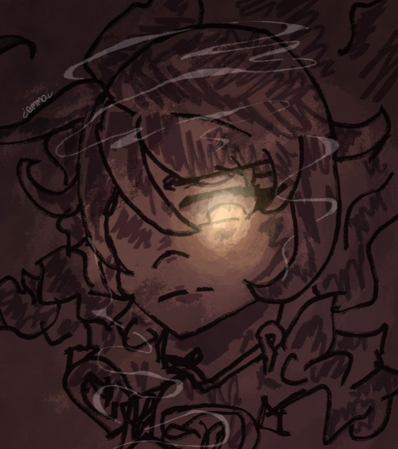 Unknown God Fan Art Genshin Impact | HoYoLAB