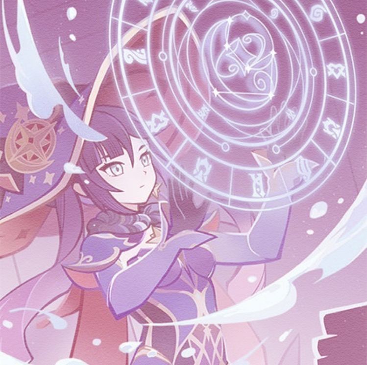 Card icons pt.2 Genshin Impact | HoYoLAB