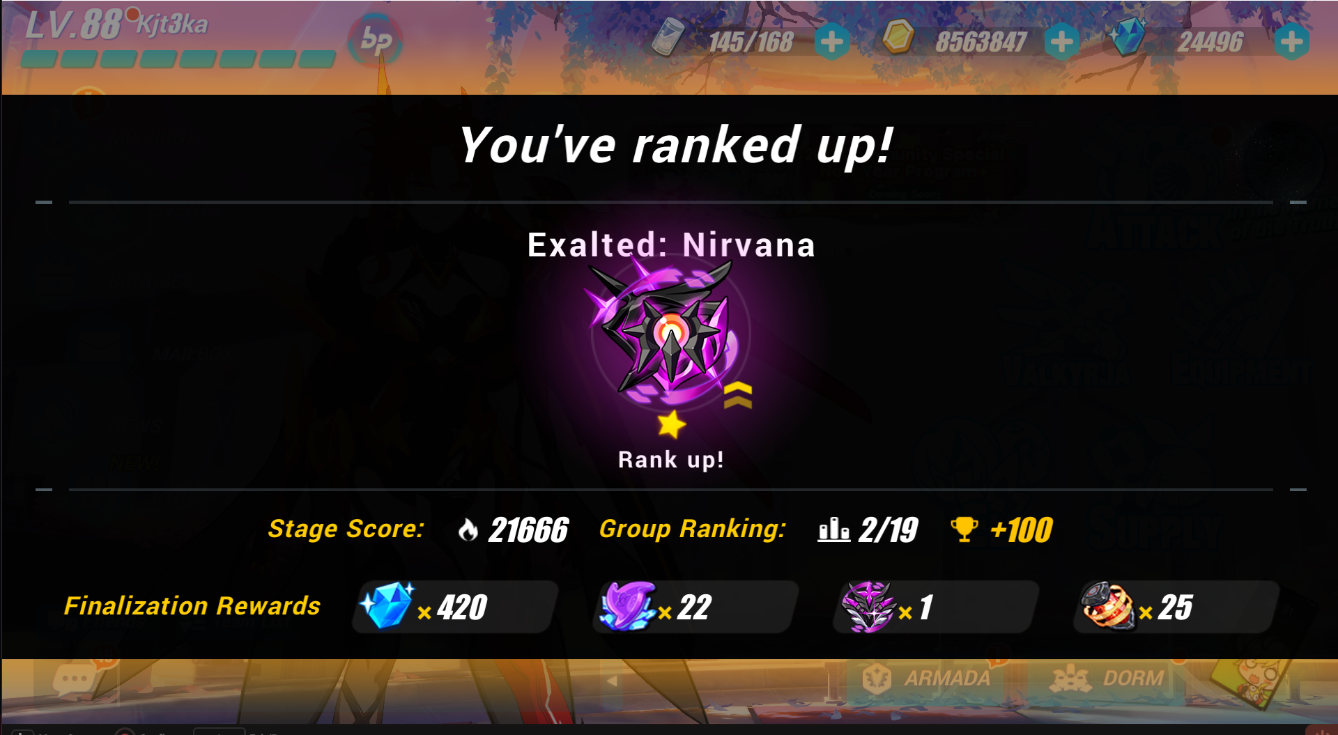 Well, it happend Honkai Impact 3rd | HoYoLAB